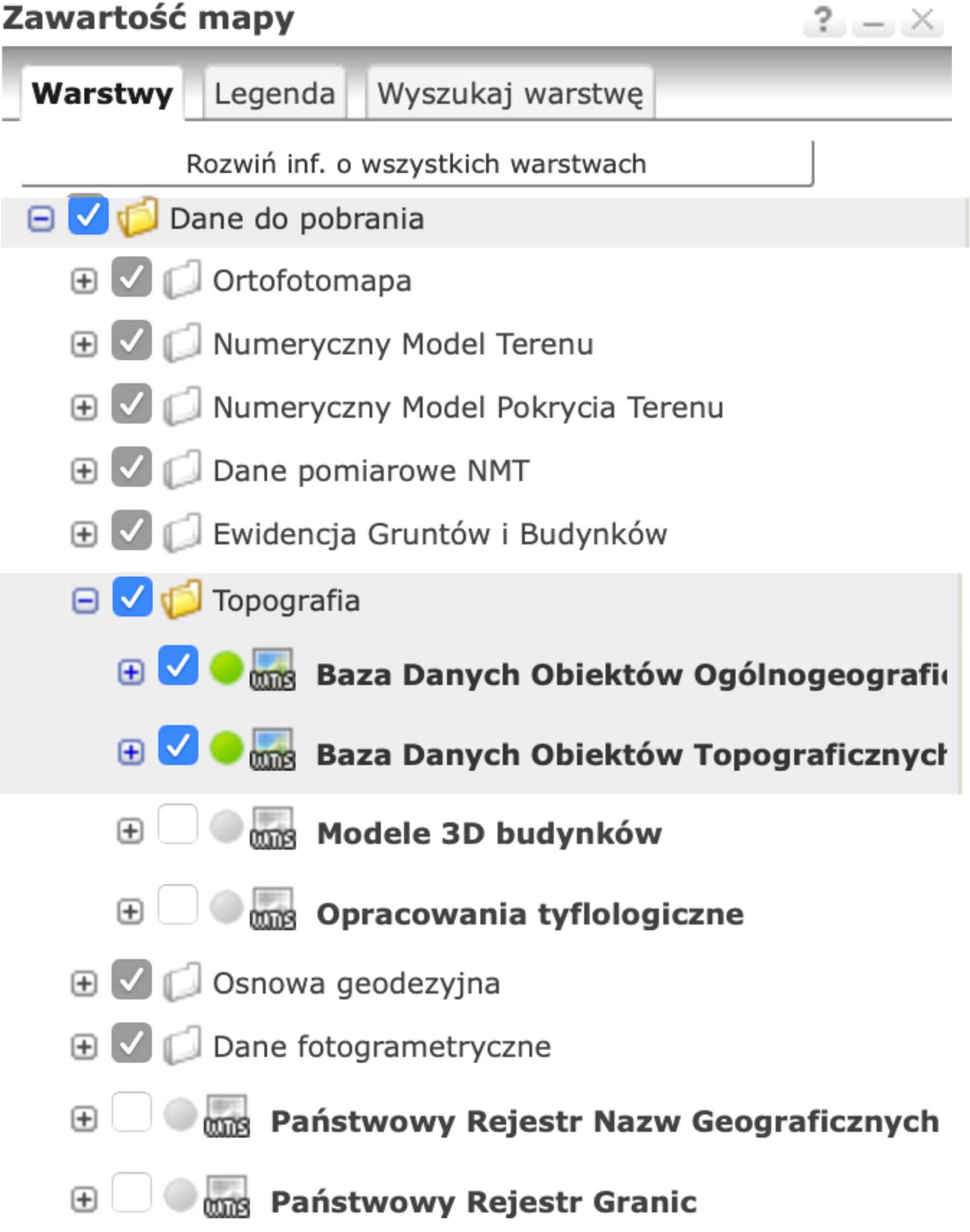 Qgis Population Density