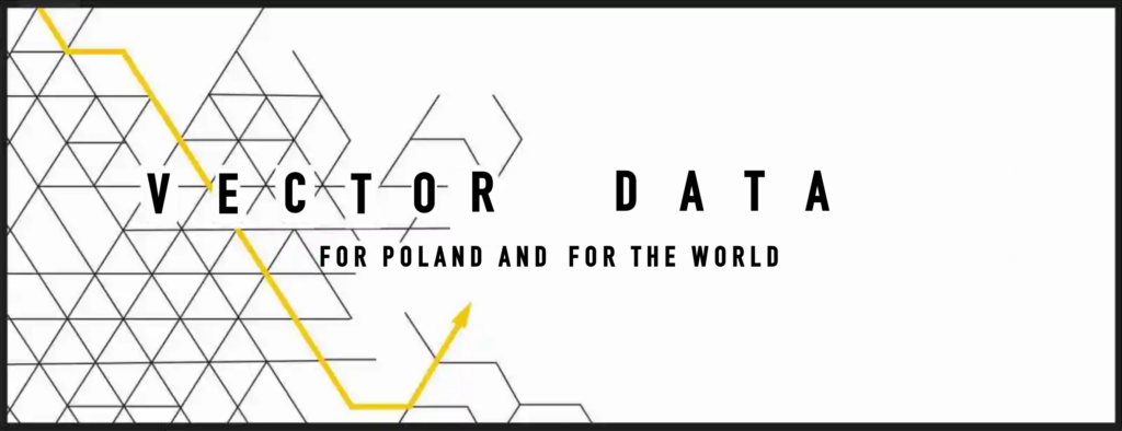 Vector data - gcore free shapefile data